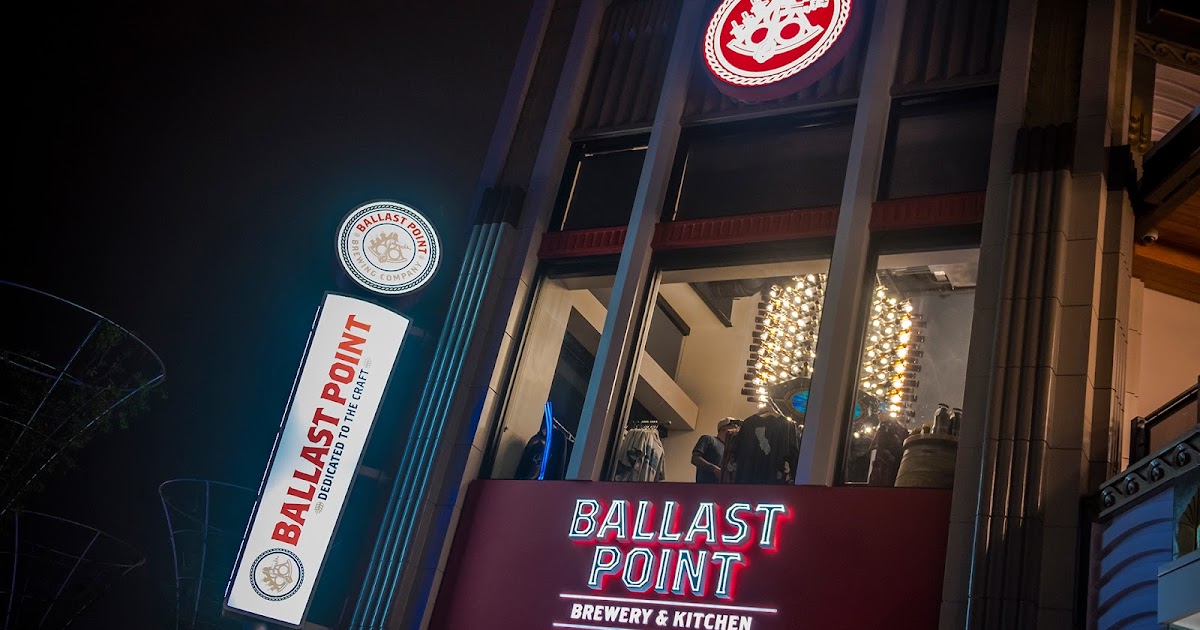 Disney's Ballast Point