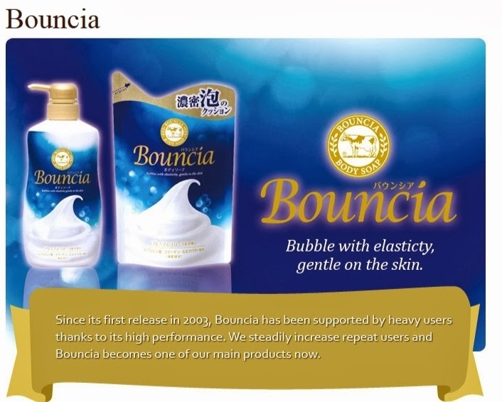 While you on earth..: COWSTYLE Bouncia Body Soap (Further Review)