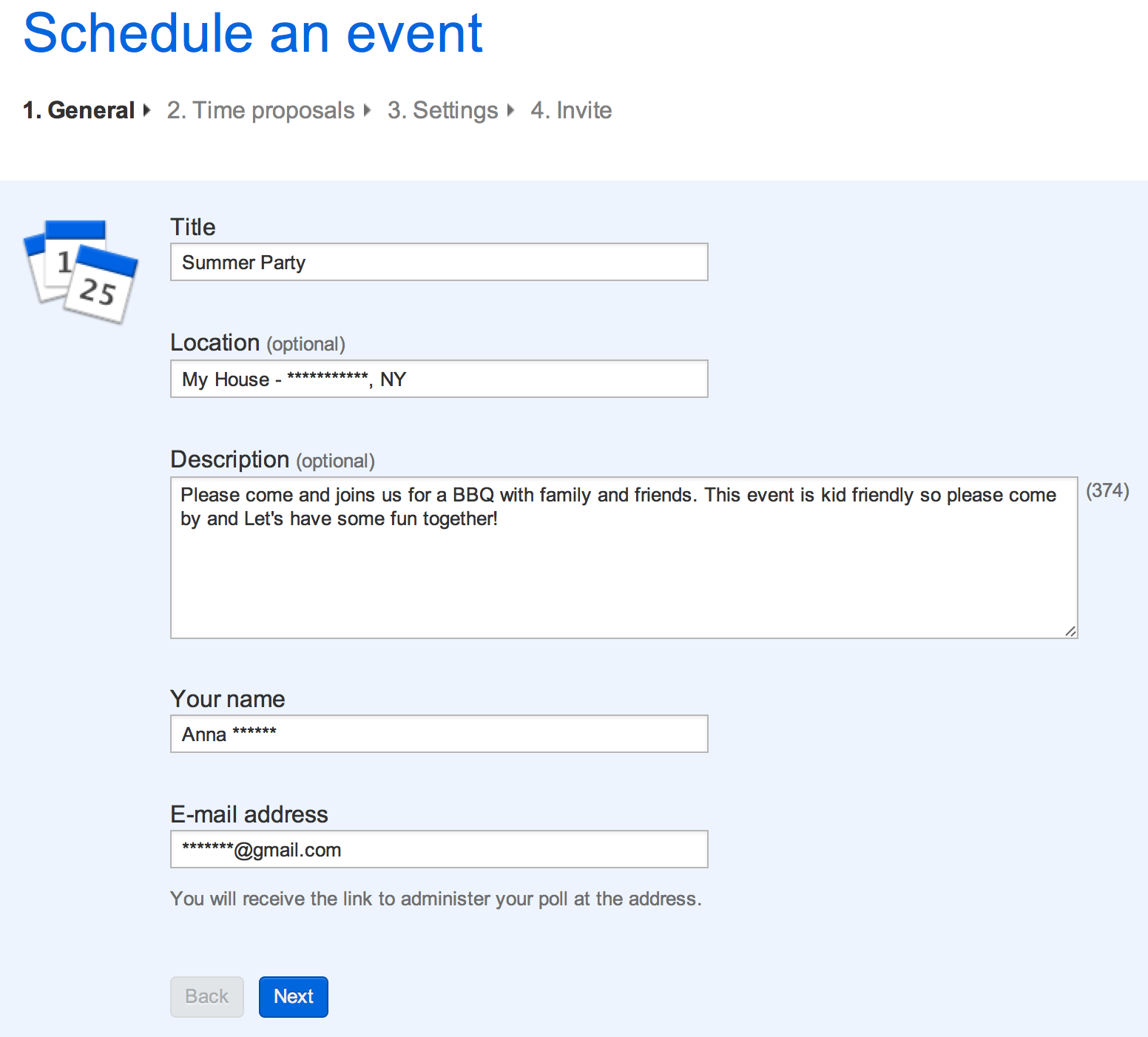 Doodle - Free Scheduling & Polling Tool