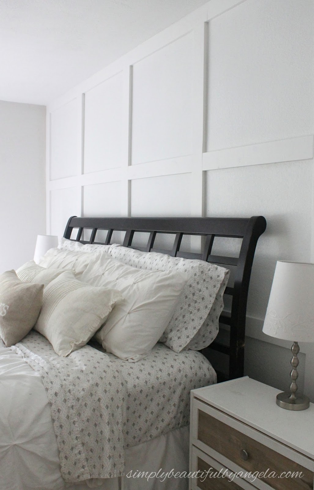 Board and Batten Grid Wall Tutorial