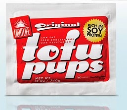 Vegetabelle: Food Finds Friday: Tofu Pups vs. Smart Dogs