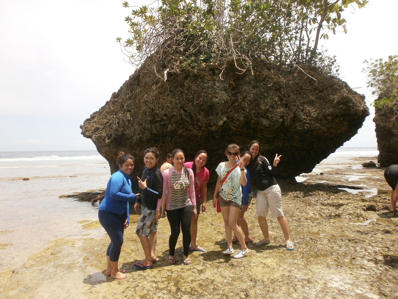 Lakwatsang Dabaweña: Parola, Cape San Agustin, Governor Generoso, Davao ...