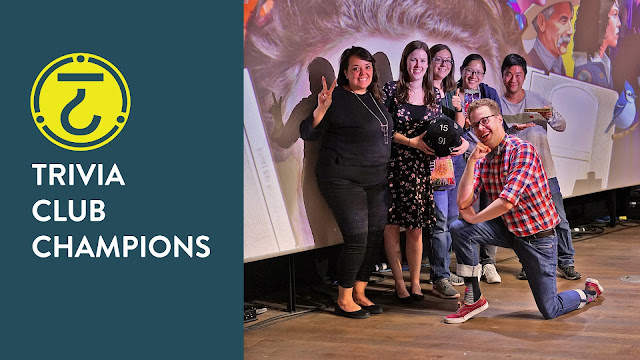 at The Rec Room Roundhouse: The Questionables, September 3rd 2019 ...