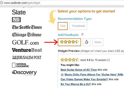 2 Cara Membuat Rating Bintang Pada Blogspot - Medal Madangan