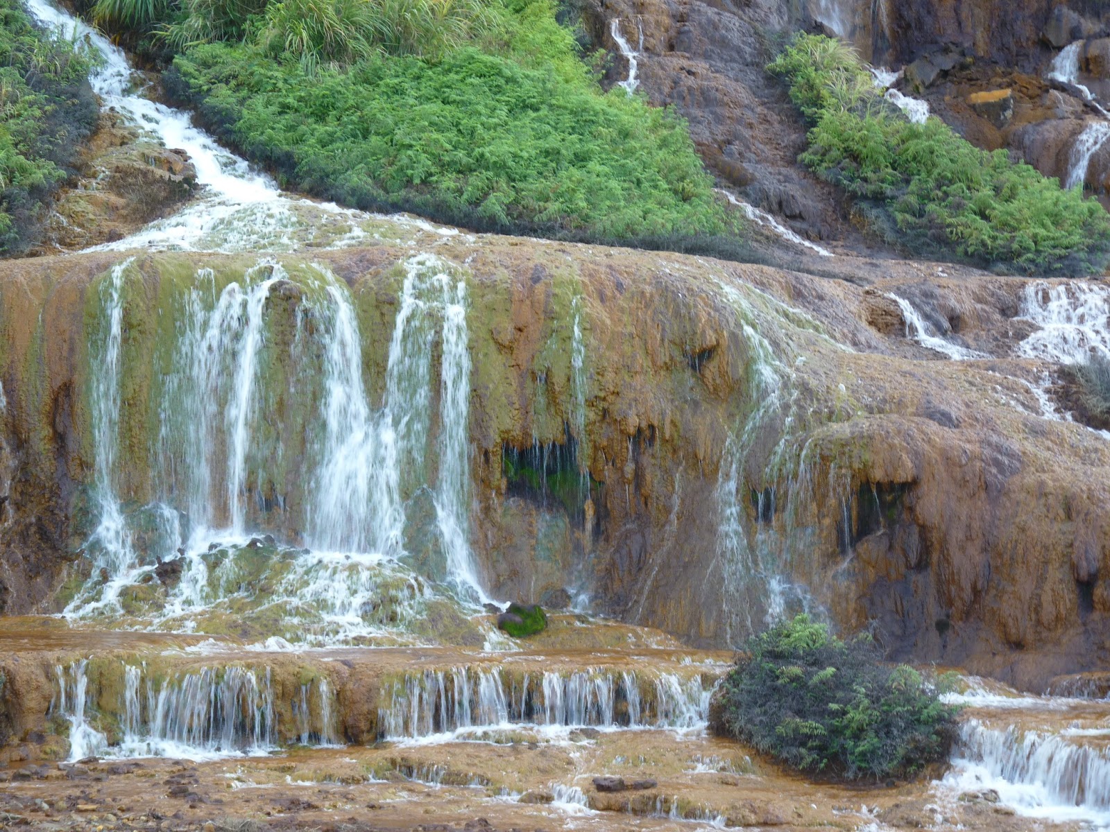 Our Lil BaoBei: Taiwan Day 7: A day trip with Mr Meeky Yang to 野柳 ...