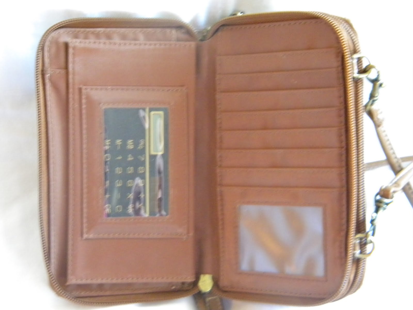 Henrik's Hoopla: Stylish Rosetti Woven Womens Wallet Purse - Multicolored