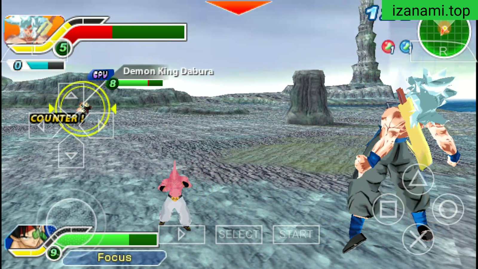 Télécharger Dragon Ball Super Budokai Tenkaichi 3 Mod pour Android ...