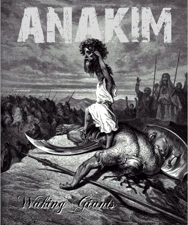 AXE OF CONTRITION: Reviews: Anakim "Waking Giants"