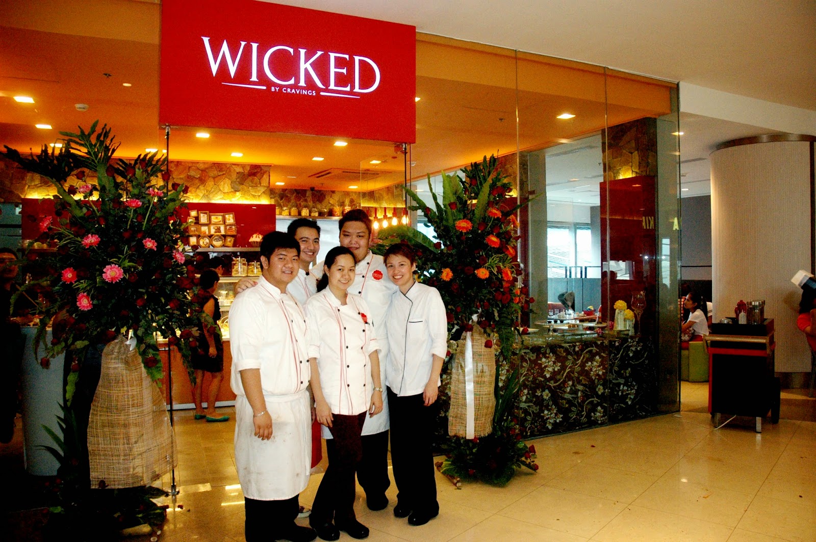 DUDE FOR FOOD: Bewitched By Wicked!