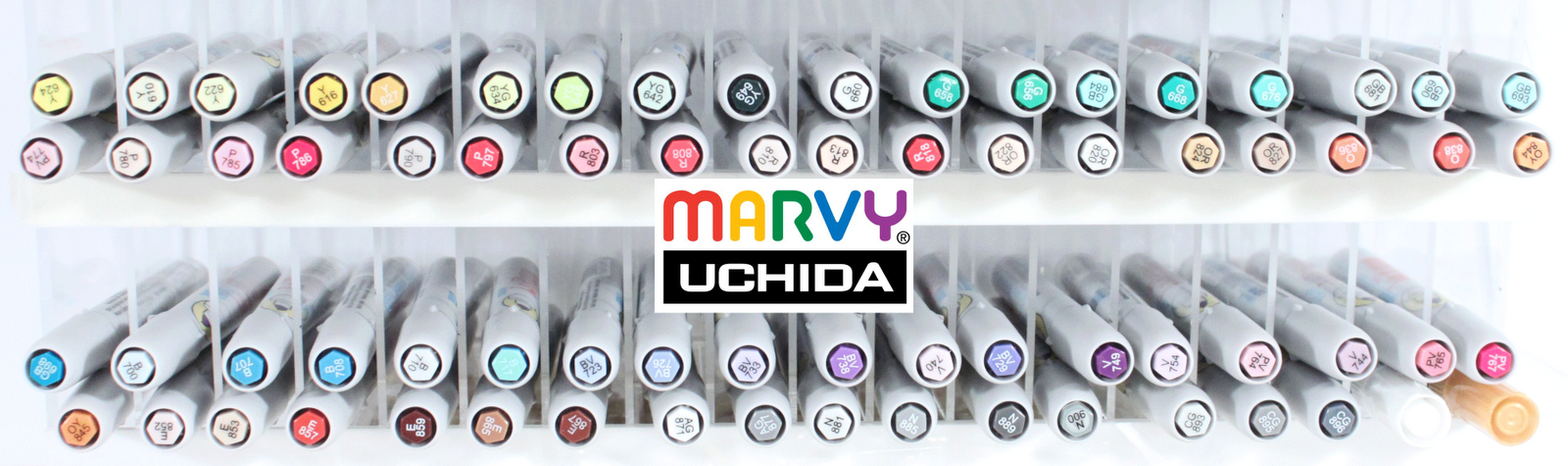 PaigeeDraw: Marvy Uchida Markers - Now Available at PaigeeDraw!