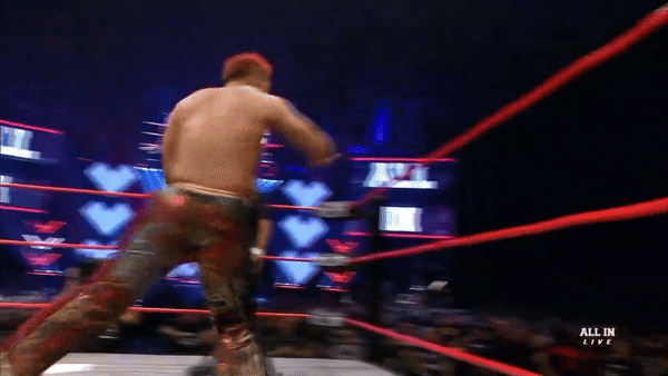 Wrestling Gifs: Marty Scurll
