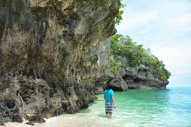 The Untold Places of Higatangan Island