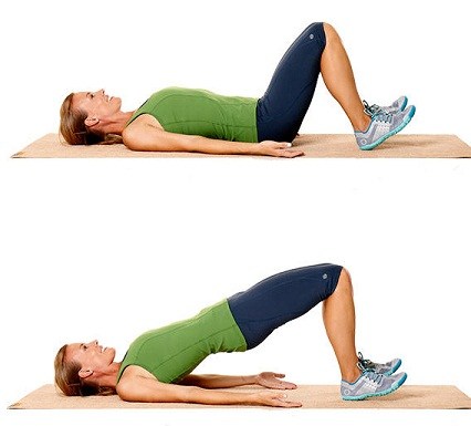 8 Simple Exercises To Reduce Hanging Belly Fat | Wellness Fair