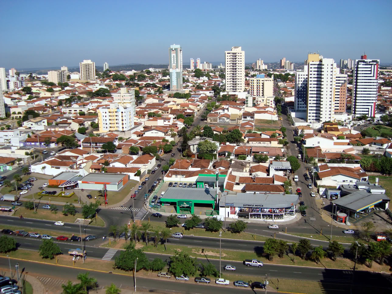 " EU AMO BAURU": FOTOS BAURU DE HOJE