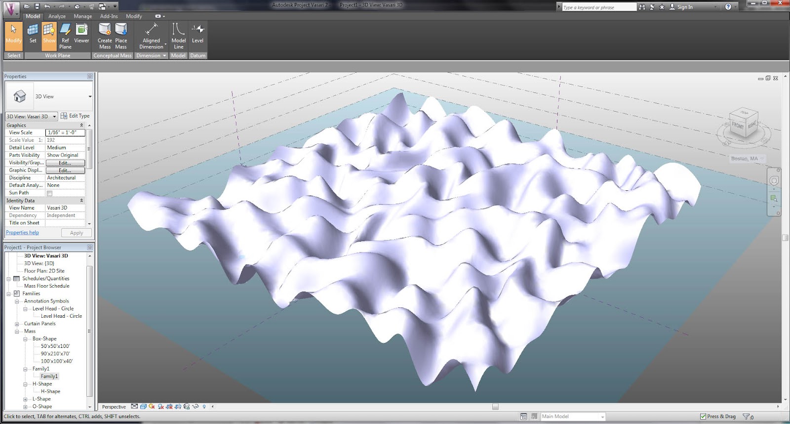 The Proving Ground by Nathan Miller: Revit API Notebook: Randomization ...