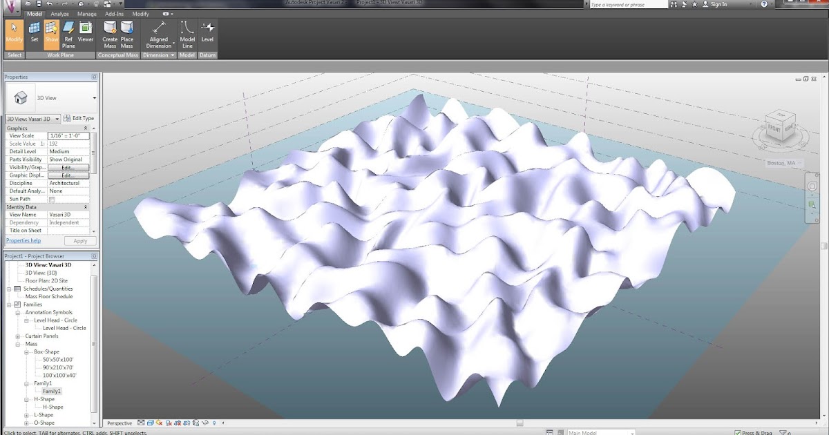 The Proving Ground by Nathan Miller: Revit API Notebook: Randomization ...