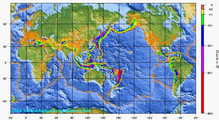 Ciencias de la Tierra (geología - geografía): 16-sep-2011