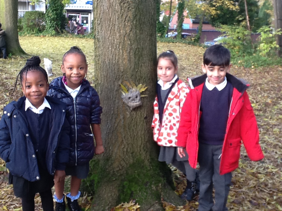 Welford Year 1: Tree Boggarts