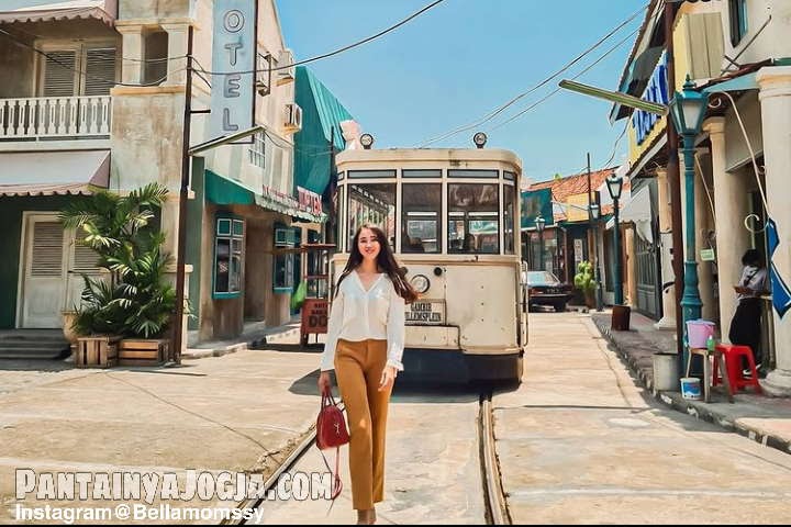 Tiket Masuk Dan Lokasi Wisata Studio Alam Gamplong,Sleman,Yogjakarta ...