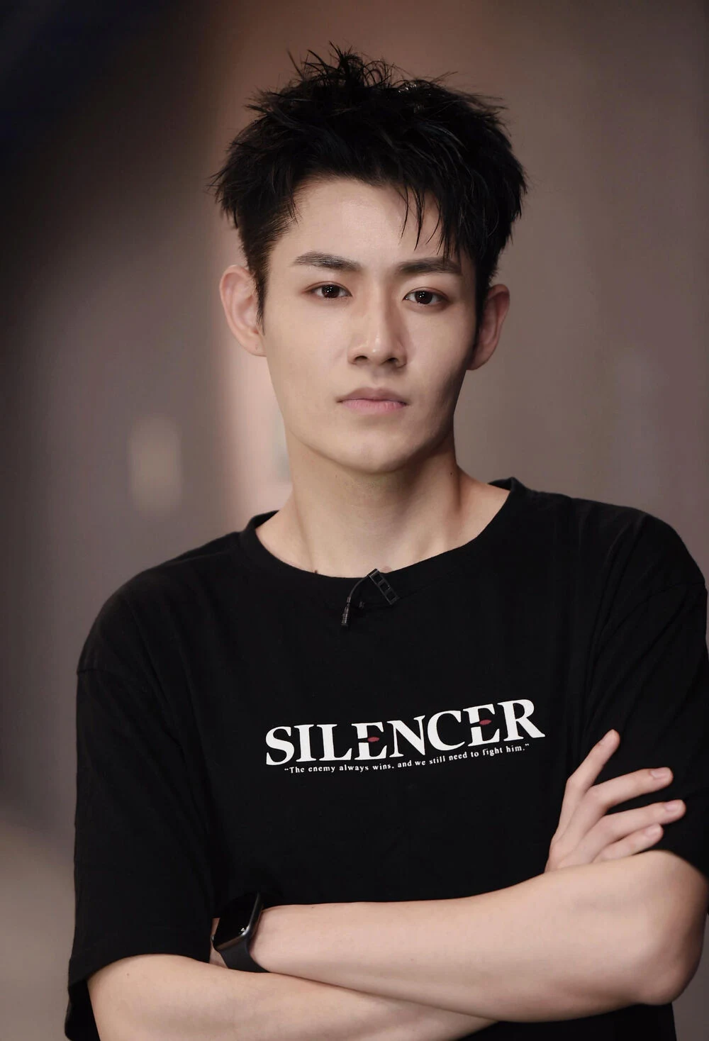 Peng Chu Yue presenta Extremely Comfortable