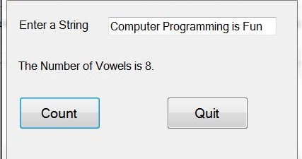 Free Programming Source Codes and Computer Programming Tutorials: Count ...