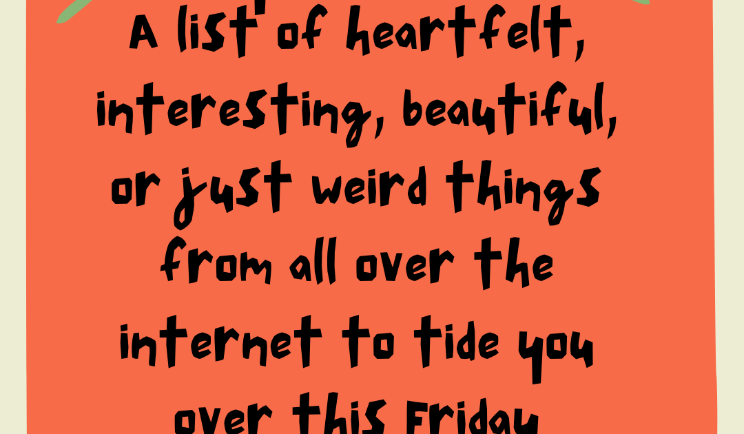 Friday Reflections - The Modern Cedar