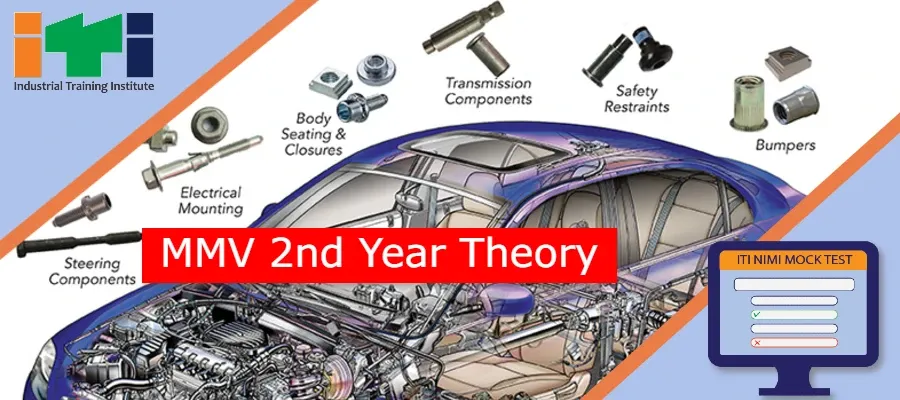 Mechanic Motor Vehicle Theory 2nd Year Mock Test - Ncvt Online
