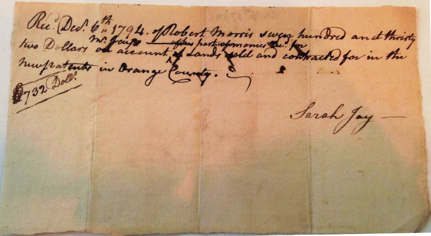 President John Jay: Chief Justice John Jay