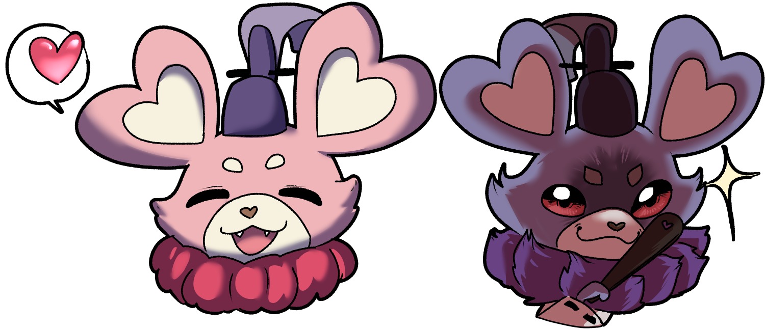 kognitive dissonance: yokai watch fanart part 2