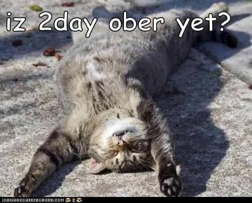 Joystory: Is Today Over Yet?