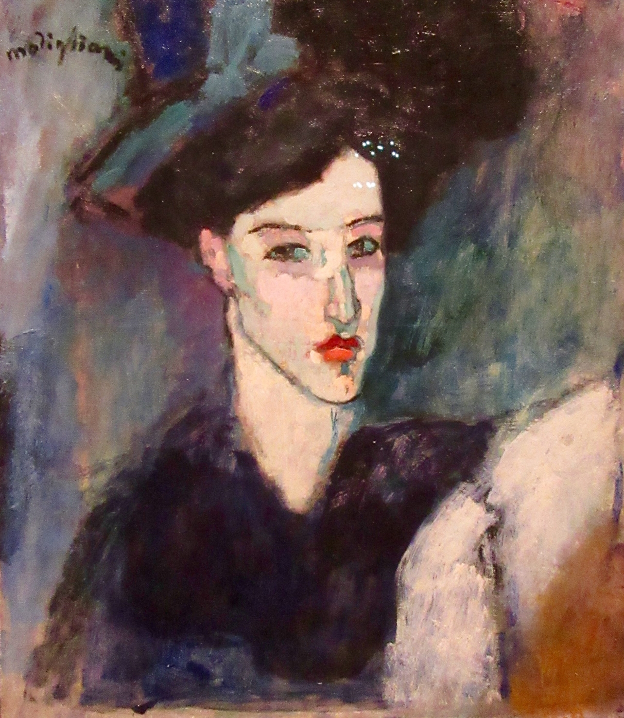 Amedeo Modigliani | Expressionist / Modern Painter / Sculptor | Tutt ...