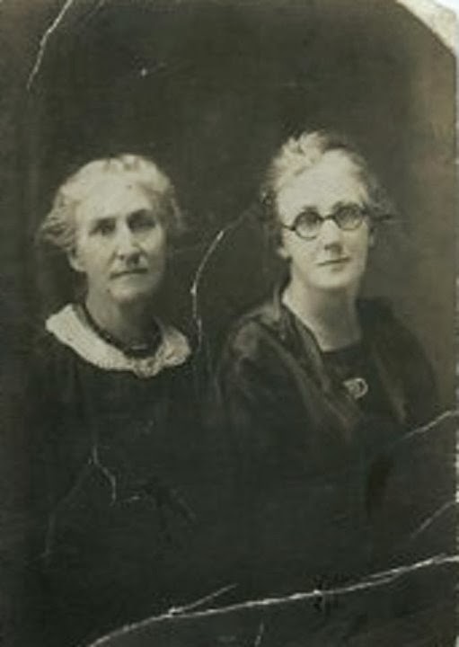 Williams Family Culture and Heritage Project: Sisters Rebecca Jane ...