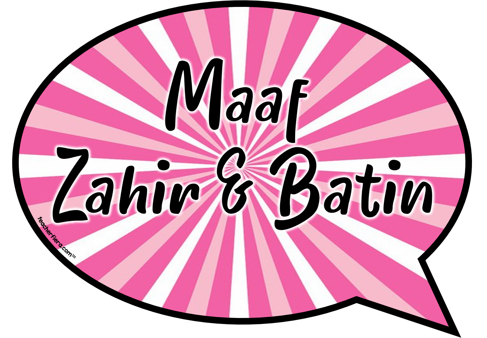 Png Photobooth Props Hari Raya - JaquelinetuHurst