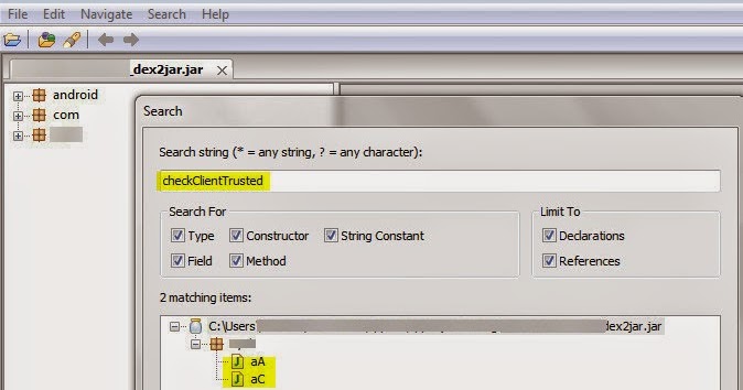 Bypass Ssl Certificate Pinning In Android