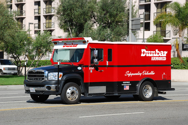 Gsg9 1/87 Unité spéciale: DUNBAR Armored Cash Transports - English Version