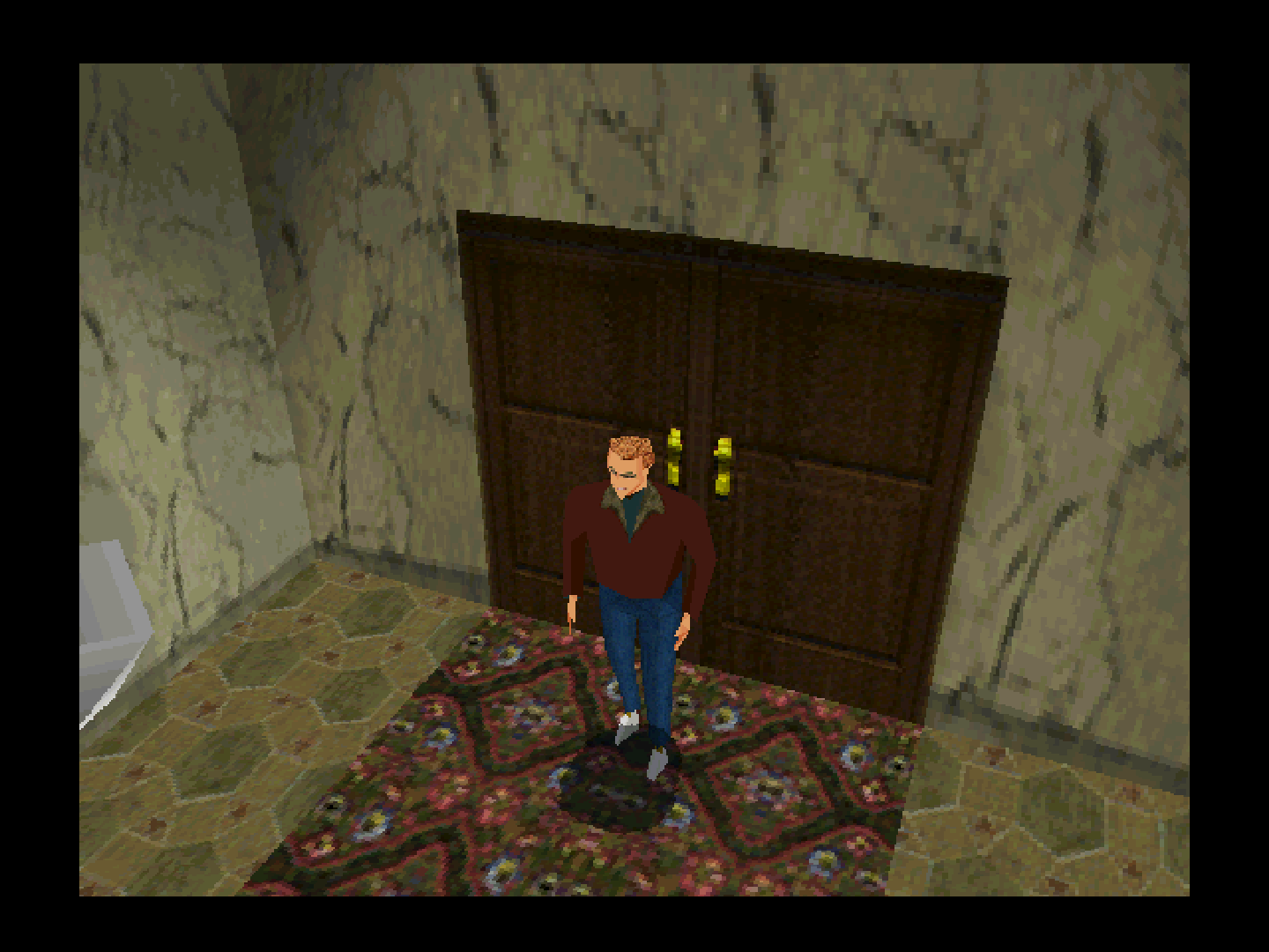 The Collection Chamber: DOCTOR HAUZER