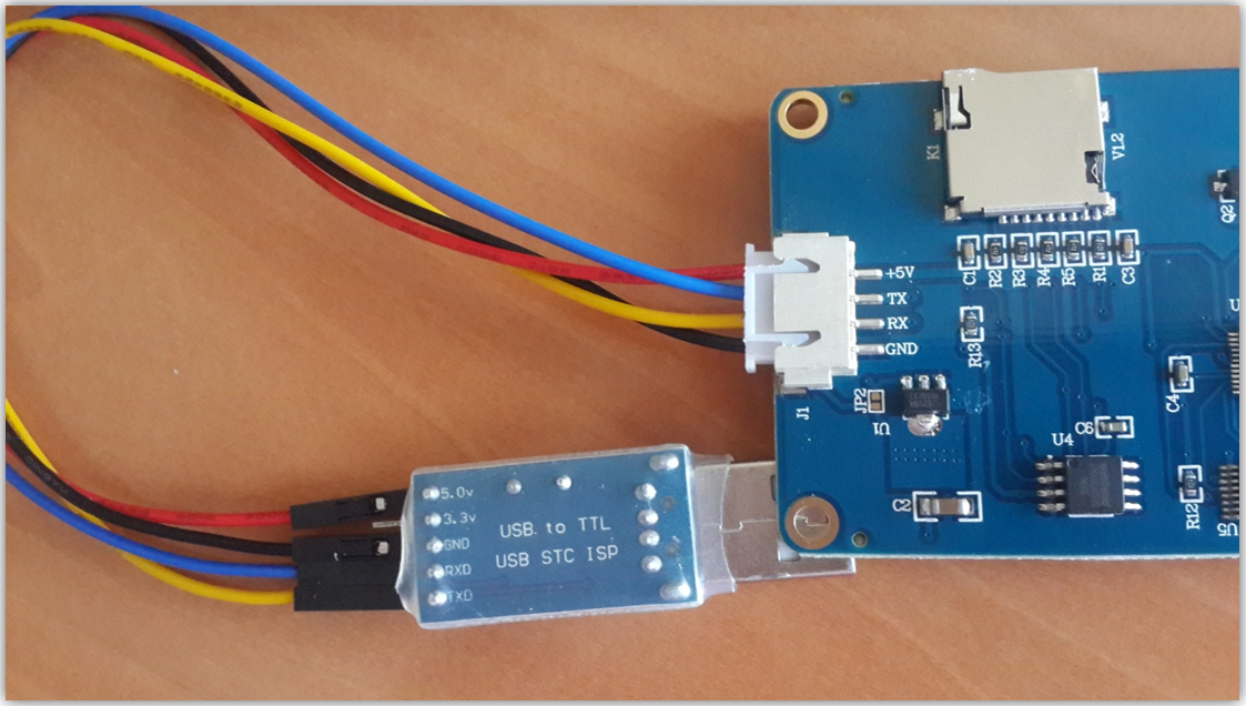 Display Nextion Com Arduino Uno Fernando K Tecnologia