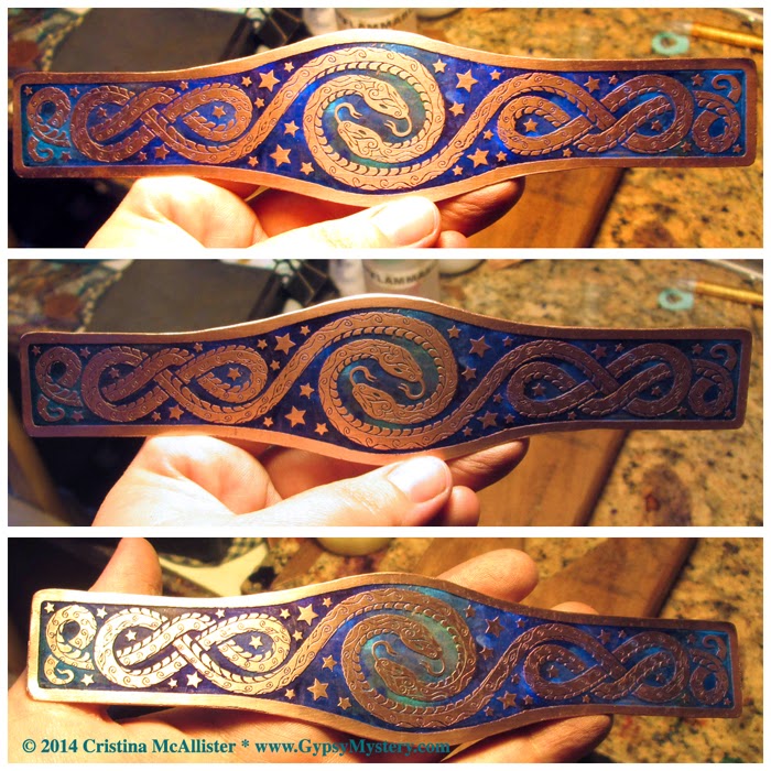 Gypsy Mystery: Star Snake