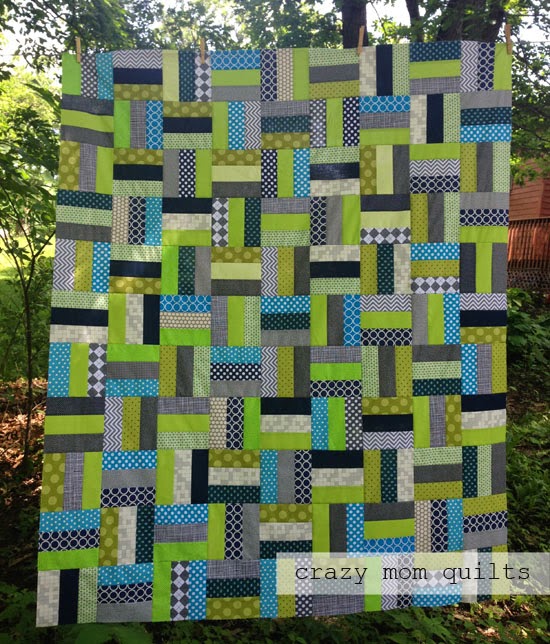 crazy mom quilts: Quilt Top Assembly and Quilting Ideas