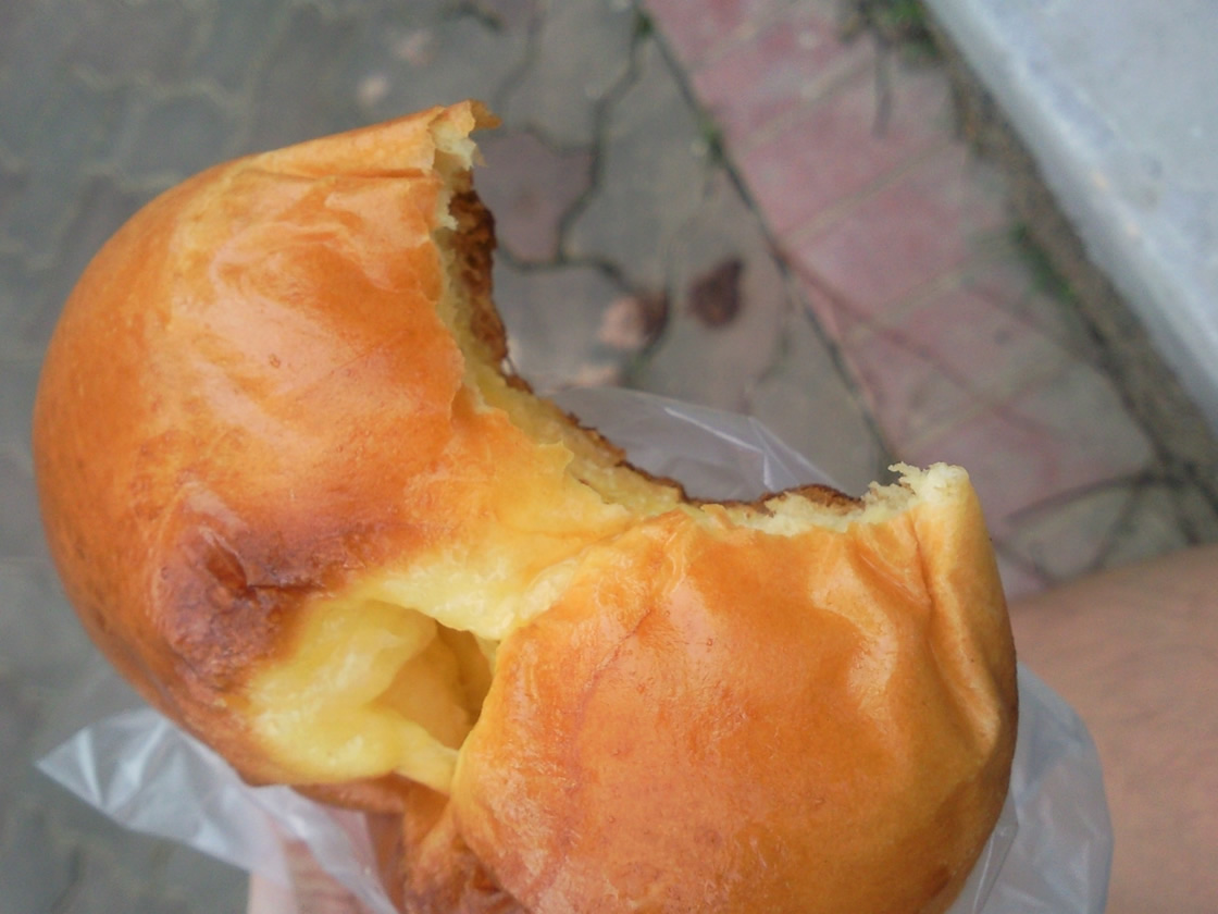 A Day In SG: Baker Talent in Boon Lay Shopping Center Long Queue