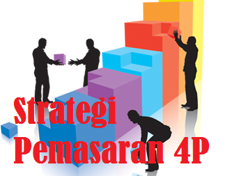 Strategi Pemasaran 4P - Makalah Manajemen