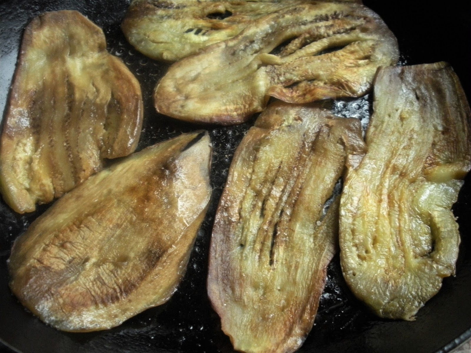 Aquí Se Cocina Musaka Griega
