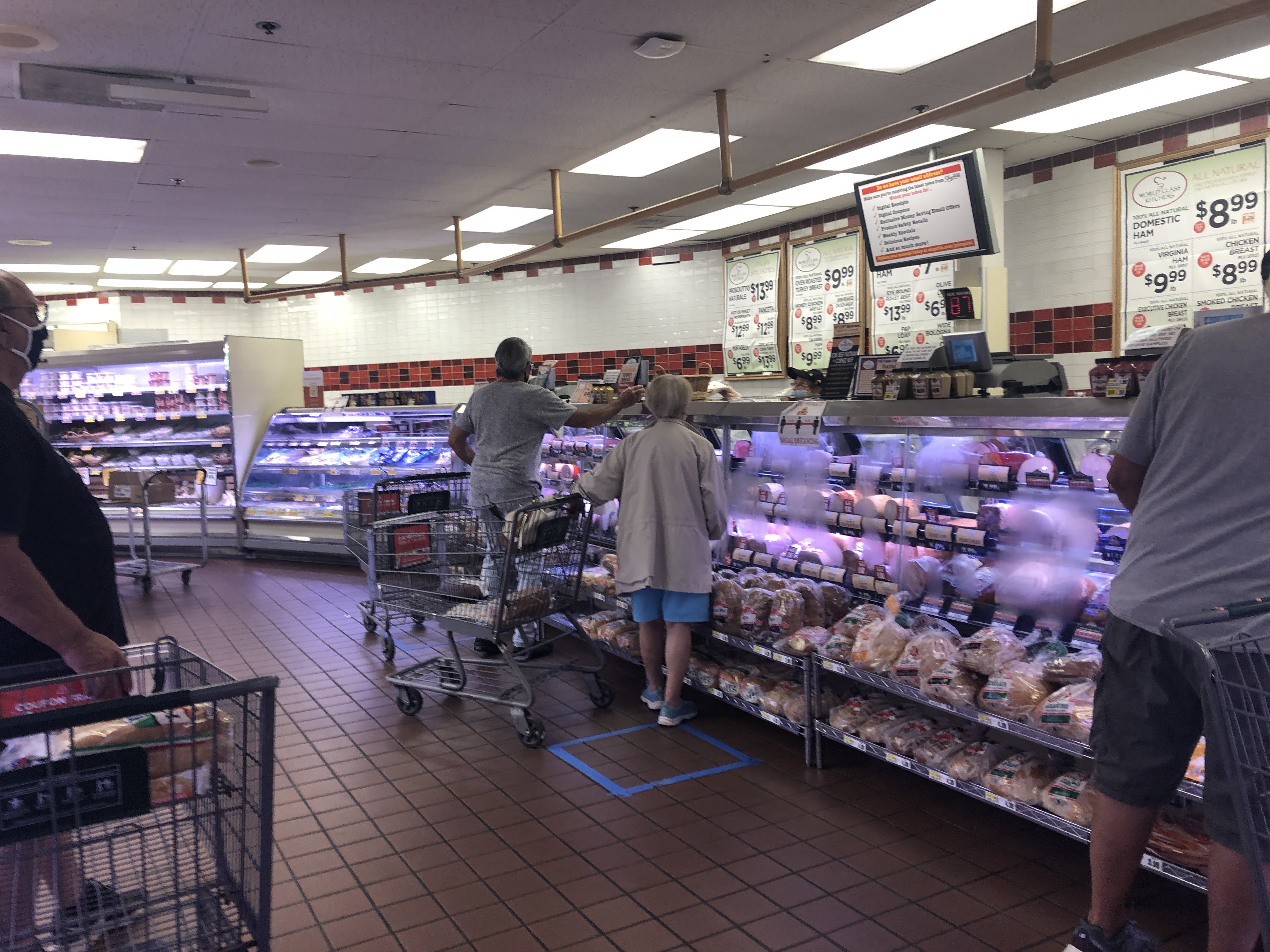 TOUR: ShopRite - Edison, NJ