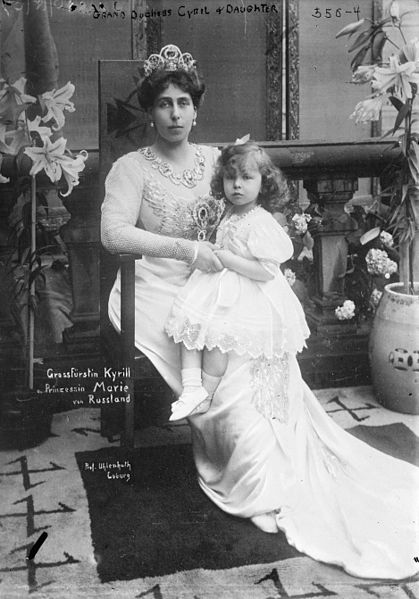 Twice a Grand Duchess: Victoria Melita