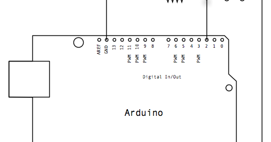 ARDUINO BUTTON CONTROL. | Btech MicroPro