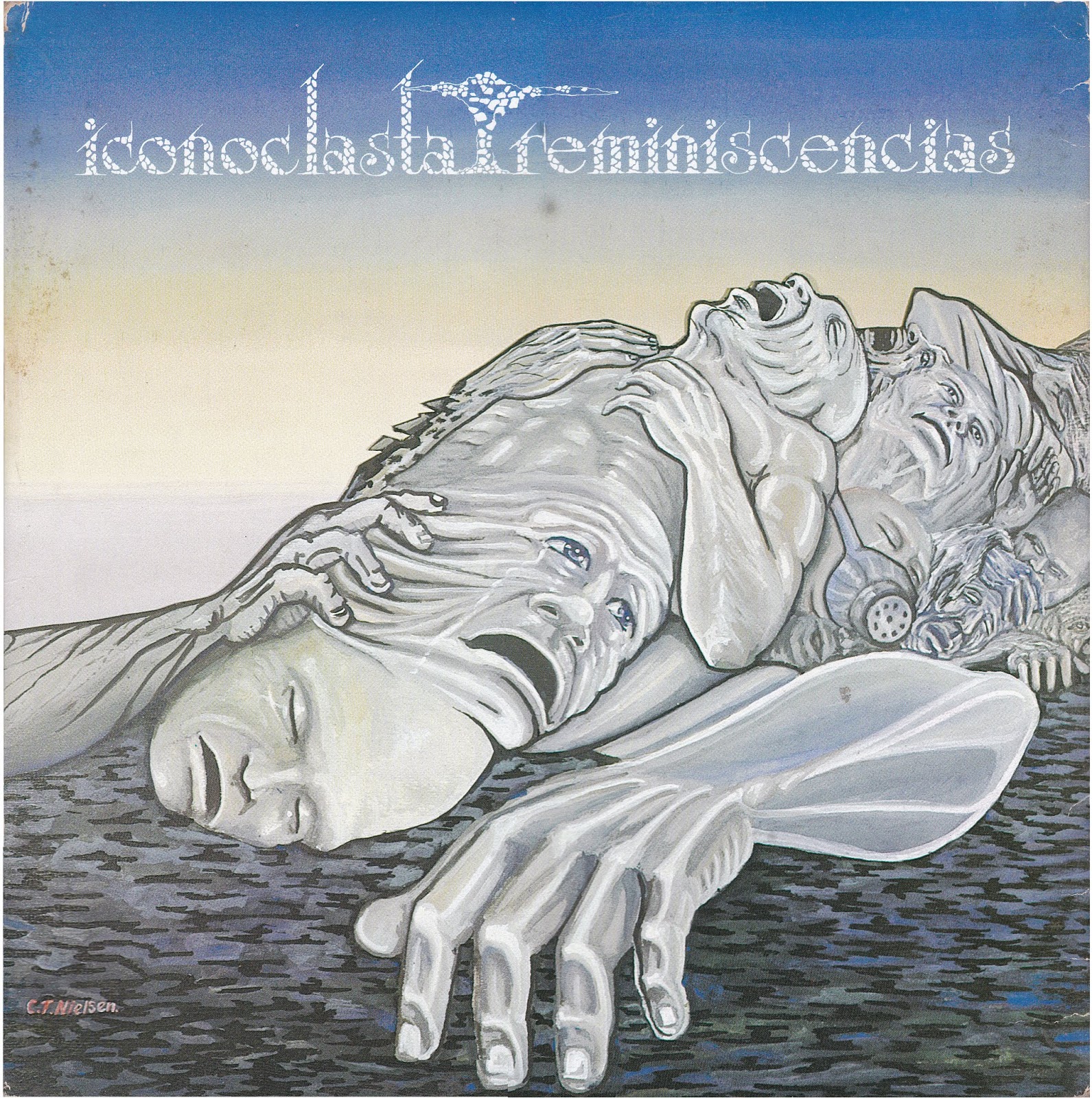 Viaje al espacio visceral: Iconoclasta - Reminiscencias