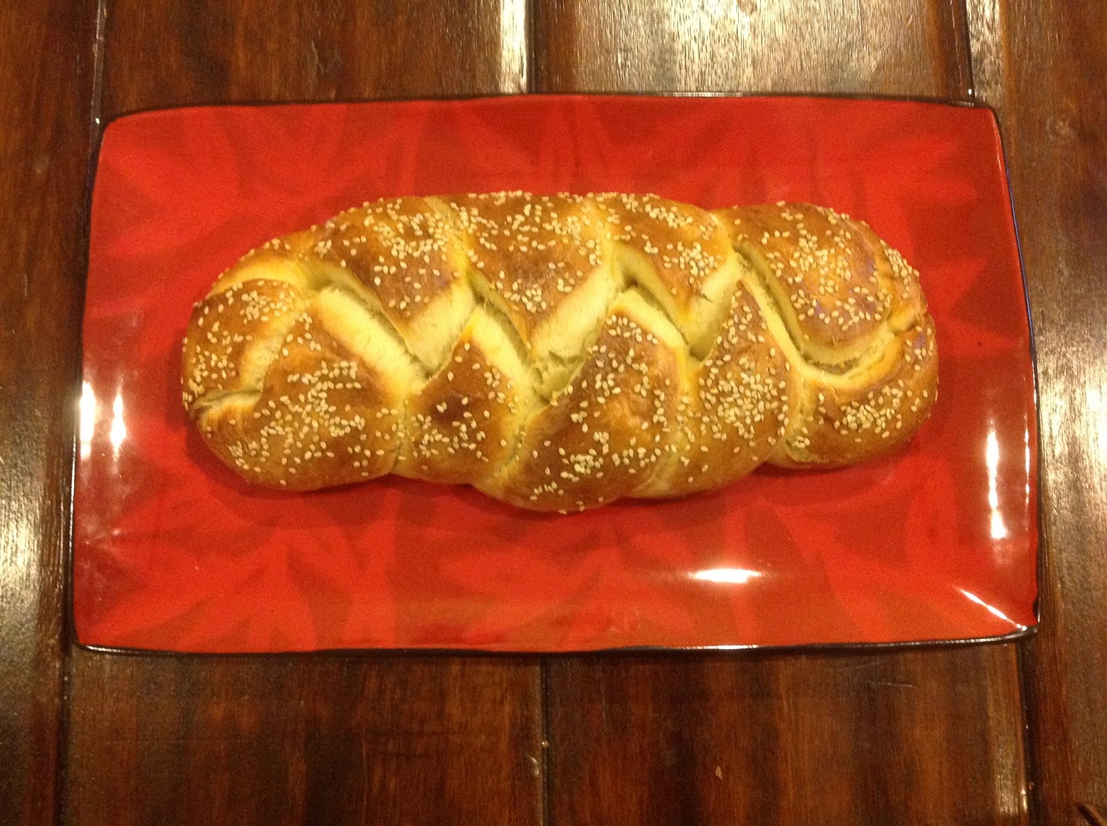 Cooking at Home: Mini Challah Bread