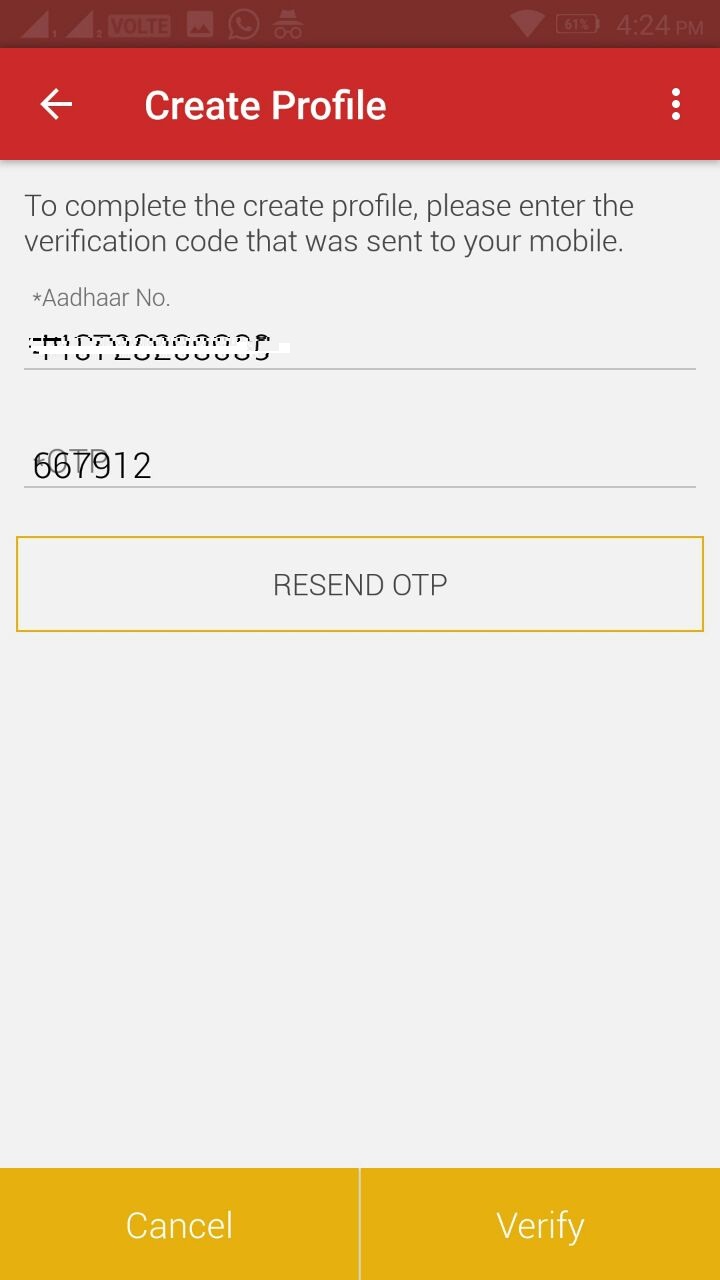 mAadhar App - How to Use and Download mAadhaar App | FREE ONLINE SEVA