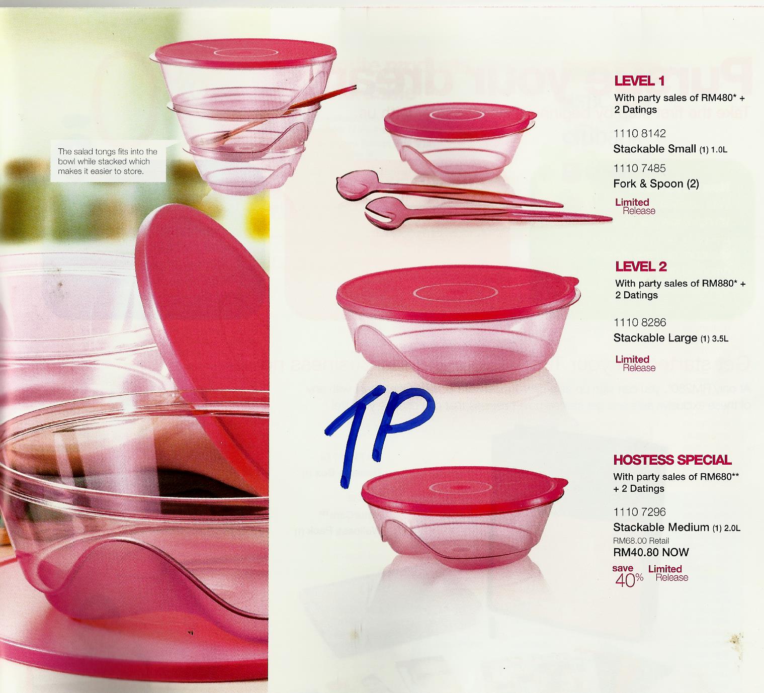 Tupperware Brands Malaysia Official: Katalog Tupperware Mei - Jun 2013