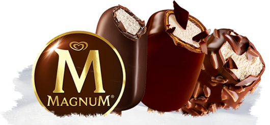 Mundo Das Marcas: MAGNUM